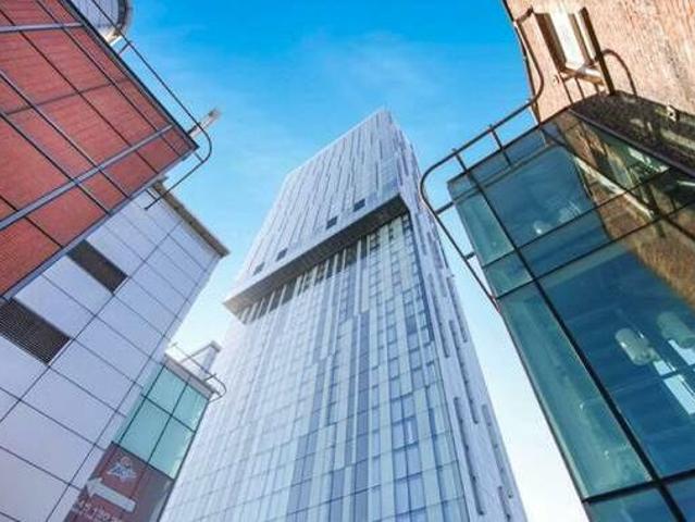 2 bedroom flat for rent in Beetham Tower 301 Deansgate Manchester M3