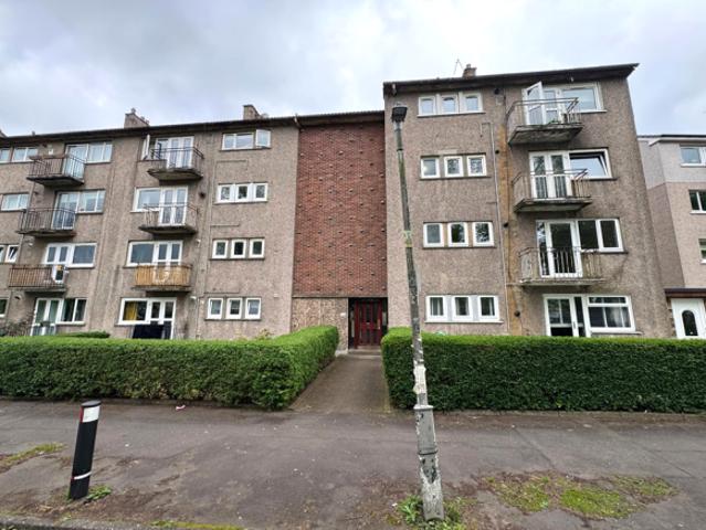 2 bedroom flat for rent in Berryknowes Road, Cardonald, Glasgow, G52