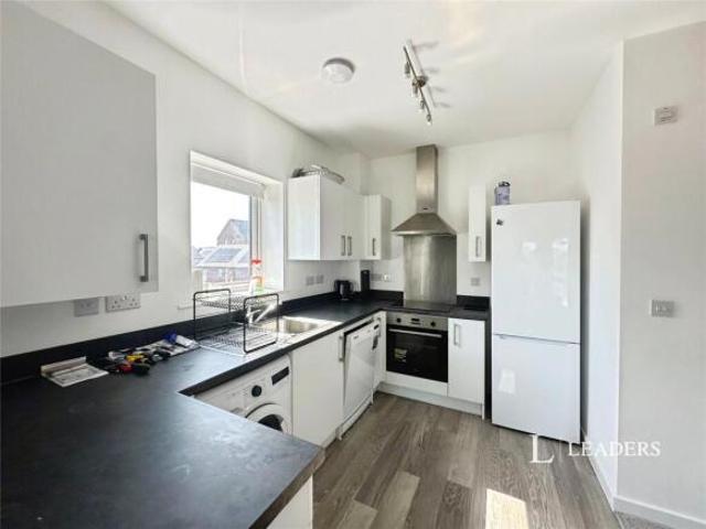 2 bedroom flat for rent in Bevan Road, Leicester, Leicestershire, LE4