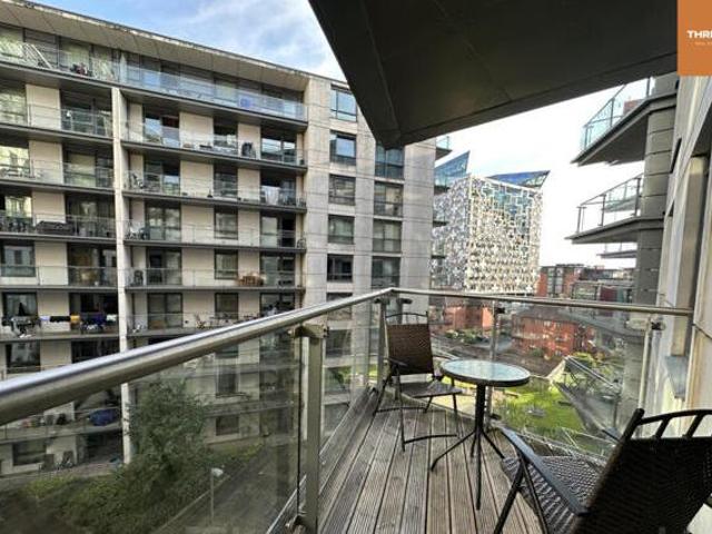 2 Bedroom Flat For Rent In Birmingham, West Midlands