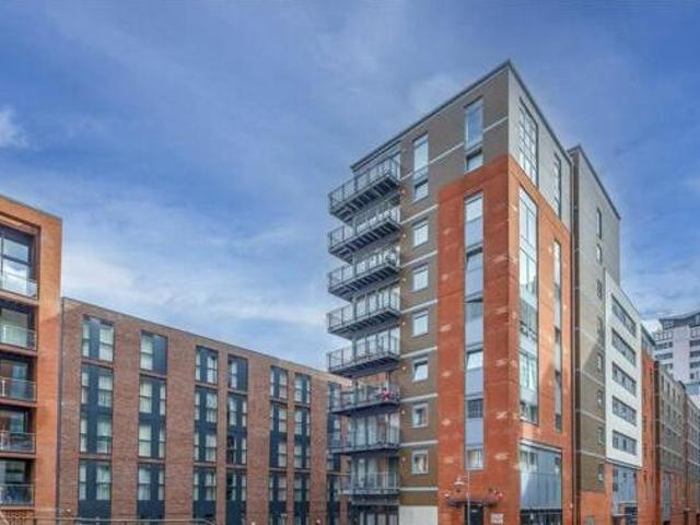 2 Bedroom Flat For Rent In Birmingham, West Midlands