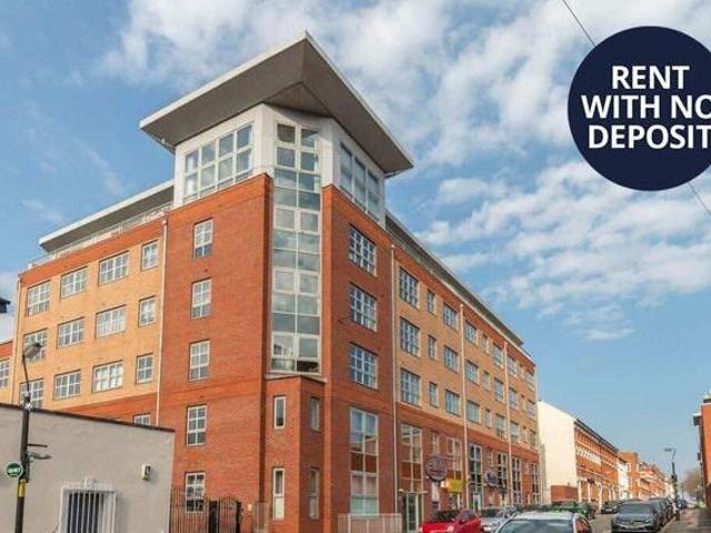 2 Bedroom Flat For Rent In Birmingham, West Midlands