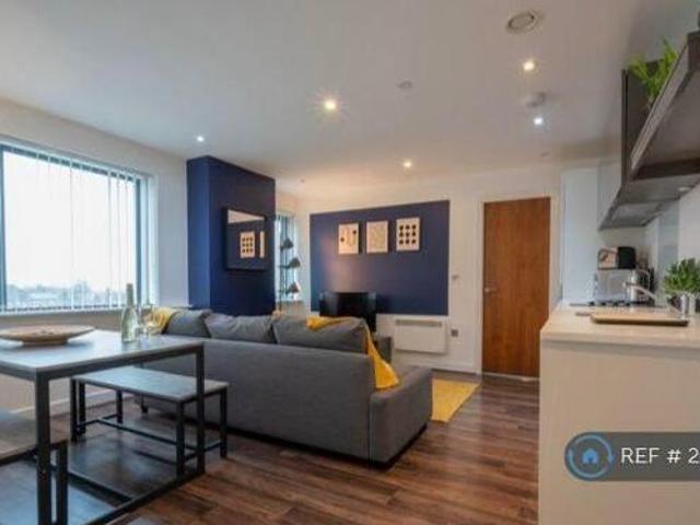 2 Bedroom Flat For Rent In Birmingham