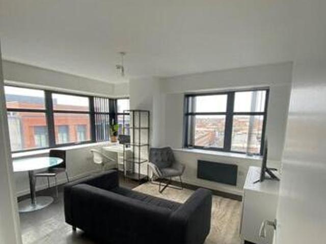 2 Bedroom Flat For Rent In Birmingham