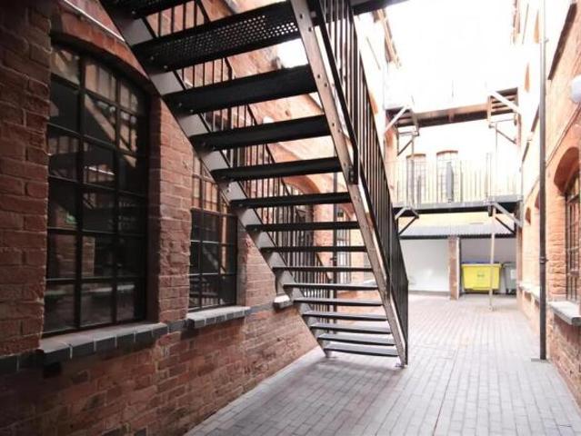 2 bedroom flat for rent in Bishton and Fletcher Building, 6 Legge Lane, Birmingham B1