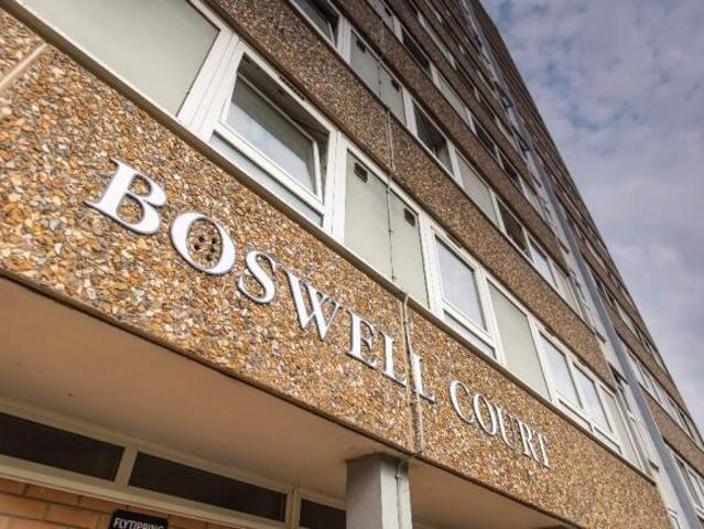 2 bedroom flat for rent in Boswell Court, Bedford, MK40
