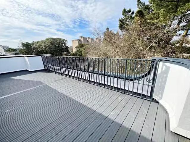 2 bedroom flat for rent in Bournemouth, BH1