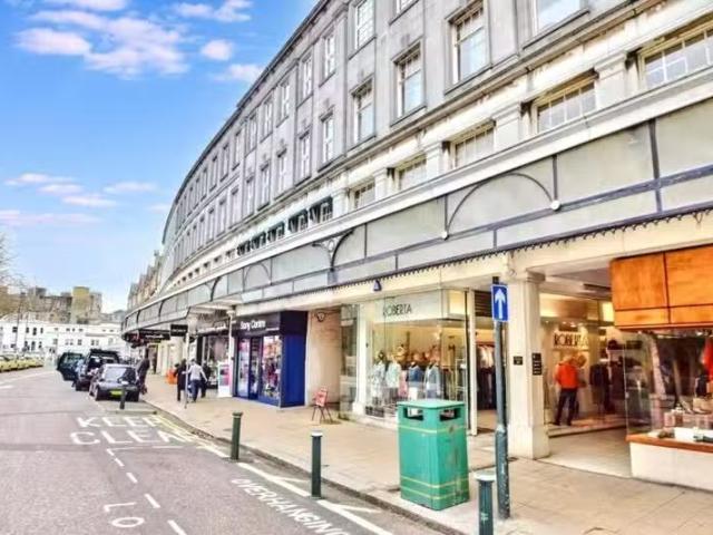2 bedroom flat for rent in Bournemouth, BH1