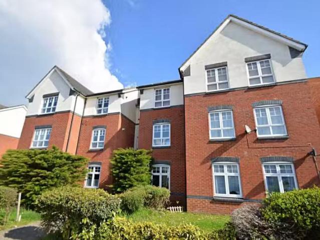 2 bedroom flat for rent in Bournemouth, BH8