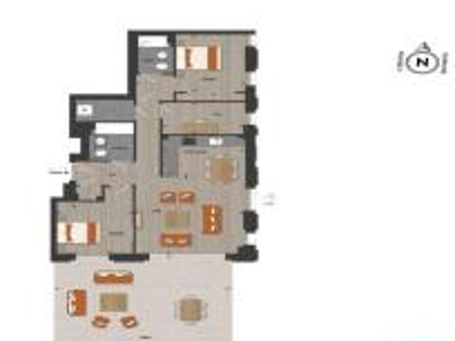 2 bedroom flat for rent in Boxwood Gardens, E1W