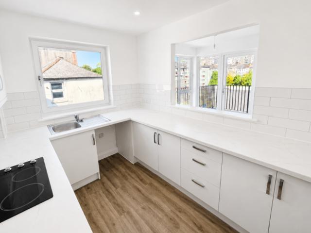 2 bedroom flat for rent in Block D, Prince Maurice Road, Lipson, Plymouth, PL4