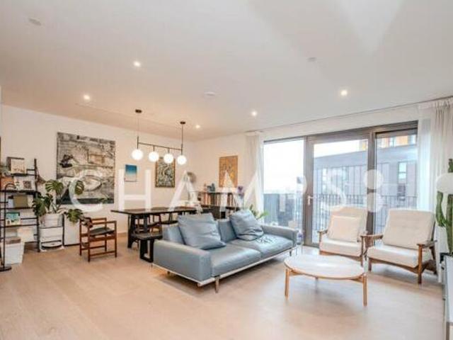 2 Bedroom Flat For Rent In Block G Legacy Building, Embassy Gardens