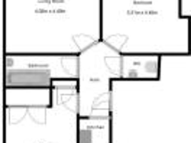 2 bedroom flat for rent in Blackwood Crescent, Newington, Edinburgh, EH9