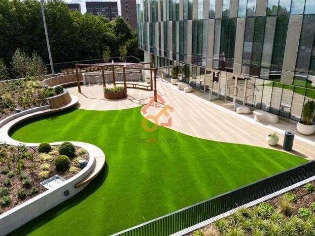 2 bedroom flat for rent in Blade Tower, 15 Silvercroft Street, Manchester M15