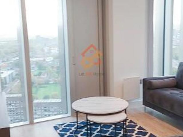 2 bedroom flat for rent in Blade Tower, 15 Silvercroft Street, Manchester M15