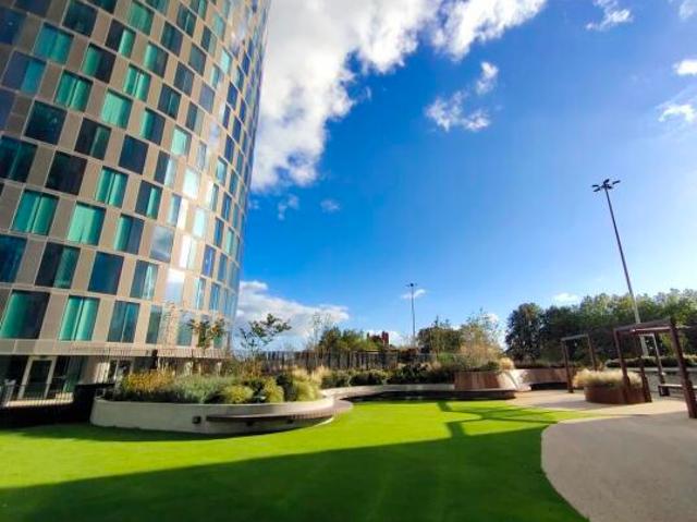 2 bedroom flat for rent in Blade Tower, Silvercroft Street, Manchester, M15