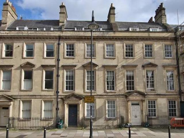 2 bedroom flat for rent in Bladud Buildings Bath BA1