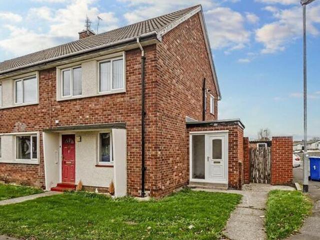 2 Bedroom Flat For Rent In Blyth, Northumberland