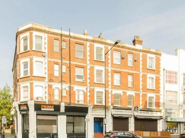 2 Bedroom Flat For Rent In Brondesbury, London