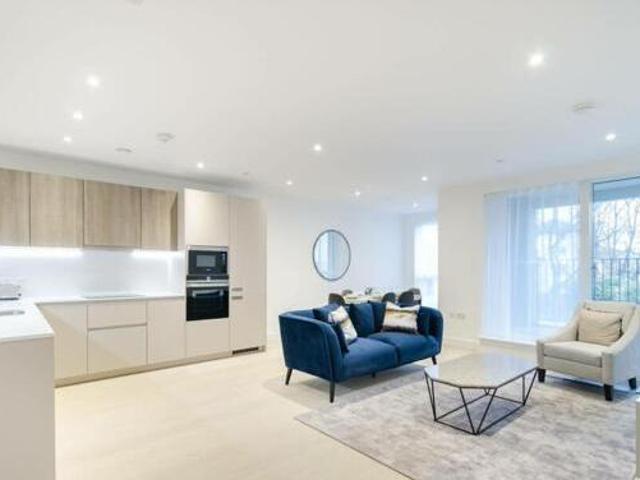 2 Bedroom Flat For Rent In Brondesbury, London