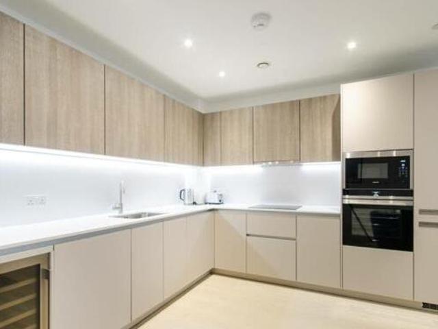 2 Bedroom Flat For Rent In Brondesbury, London
