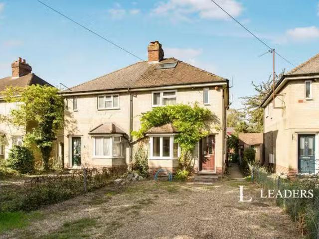 2 bedroom flat for rent in Brooks Road, Cambridge, Cambridgesh.