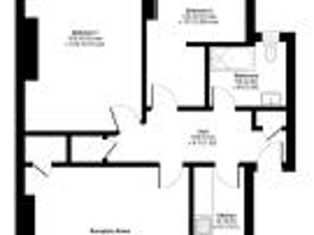 2 bedroom flat for rent in Breakspears Road, London, SE4