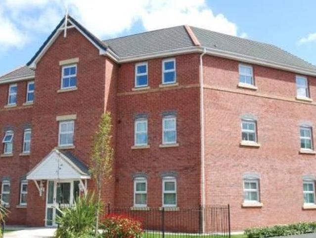 2 bedroom flat for rent in Bridgewater Close FRODSHAM WA6