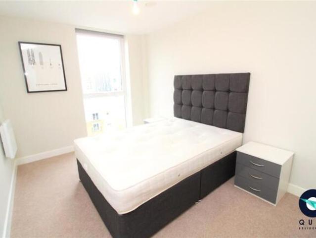 2 bedroom flat for rent in Bridgewater Point, Worrall Street, Salford, Greater Manchester, M5