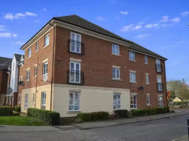 2 bedroom flat for rent in Bridge Farm Close, Mildenhall, IP28