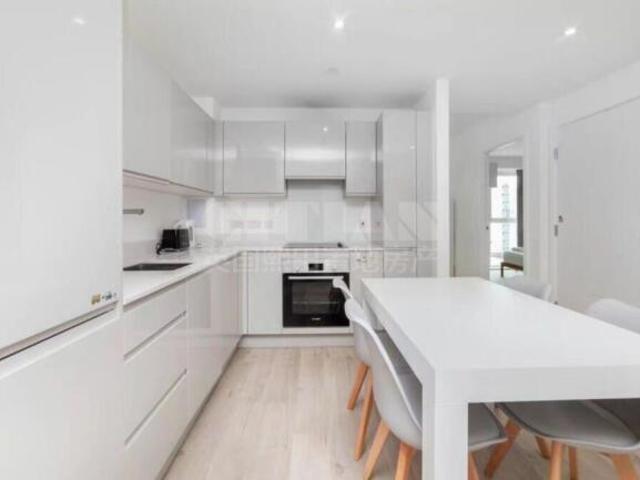 2 bedroom flat for rent in Brunel Street Works, Effra Gardens, Heartwell Avenue, Canning Town, London E16