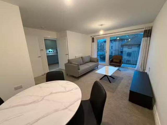 2 bedroom flat for rent in Brunswick Road, Edinburgh, EH7