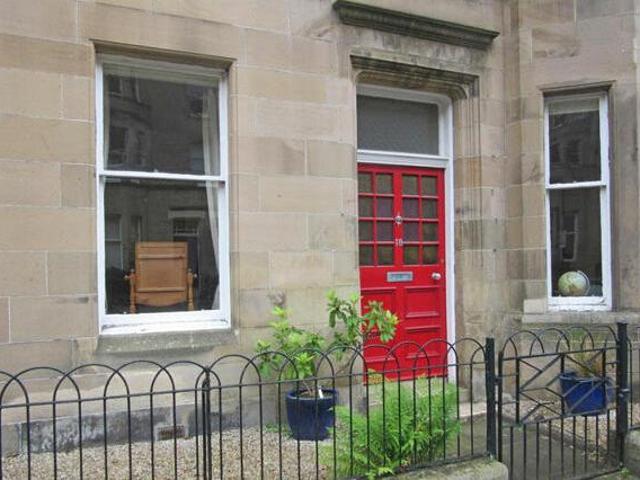 2 Bedroom Flat For Rent In Bruntsfield, Edinburgh