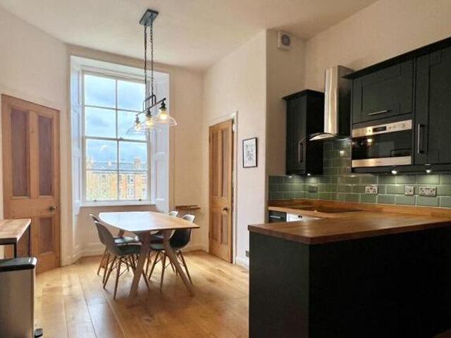 2 Bedroom Flat For Rent In Bruntsfield, Edinburgh