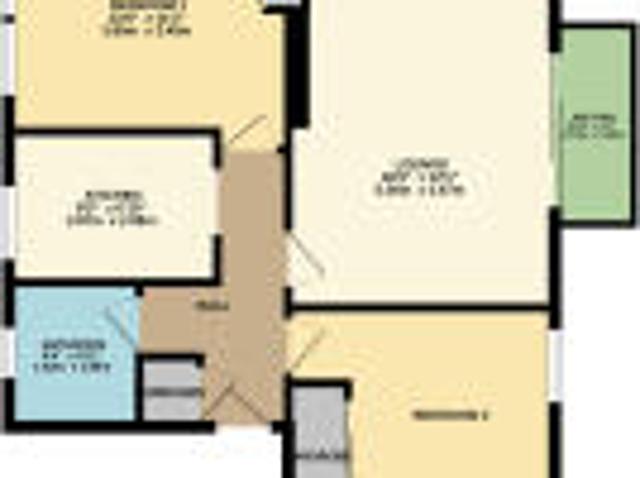 2 bedroom flat for rent in Bunbury Terrace, East Kilbride, G75 8HP, G75