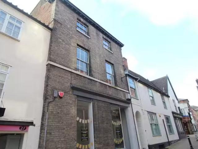 2 bedroom flat for rent in Bury St. Edmunds, IP33