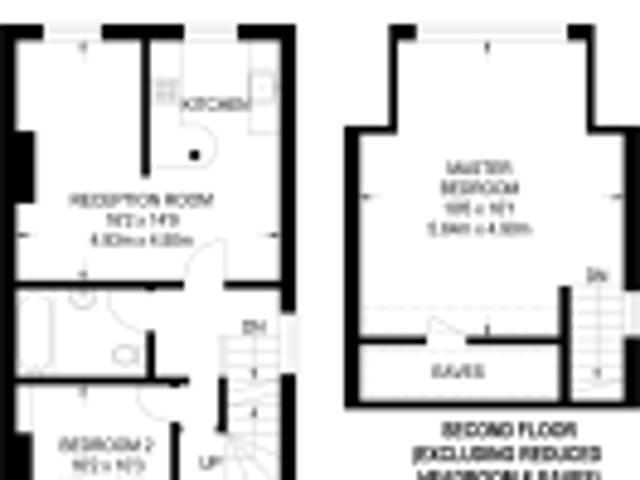 2 bedroom flat for rent in Burlington Road, New Malden, KT3