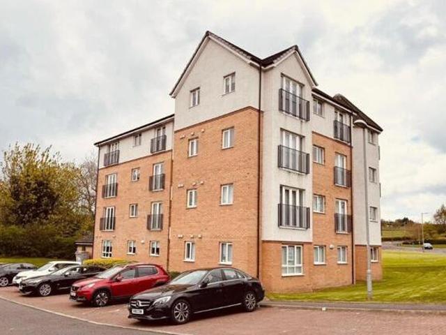 2 Bedroom Flat For Rent In Cambuslang