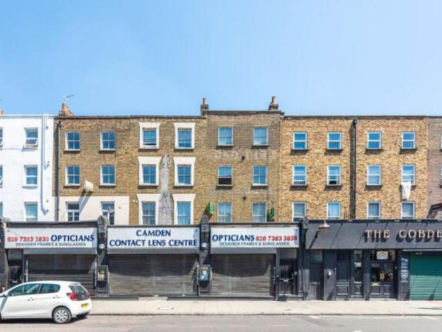 2 bedroom flat for rent in Camden High Street, Camden Town, London, NW1