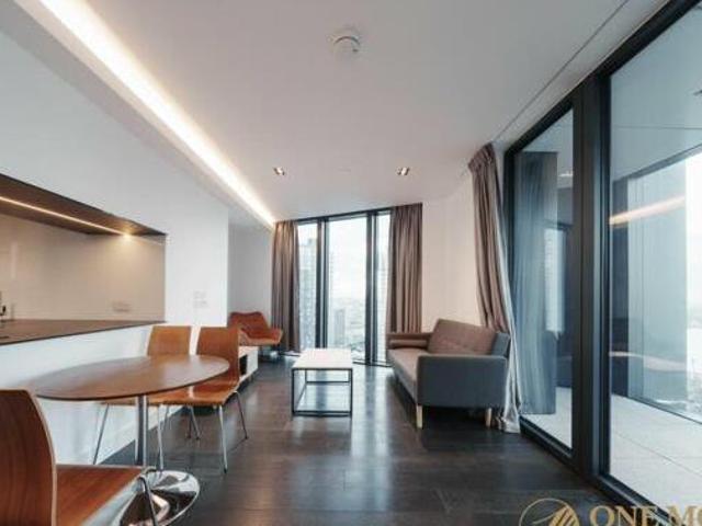 2 Bedroom Flat For Rent In Canary Wharf