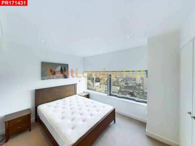 2 bedroom flat for rent in Canary Wharf – 2 Bedrooms Flat, E14