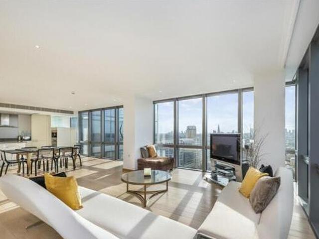 2 Bedroom Flat For Rent In Canary Wharf