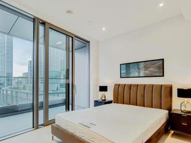 2 Bedroom Flat For Rent In Canary Wharf, London