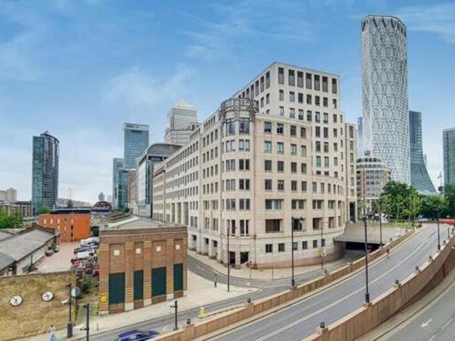 2 Bedroom Flat For Rent In Canary Wharf, London