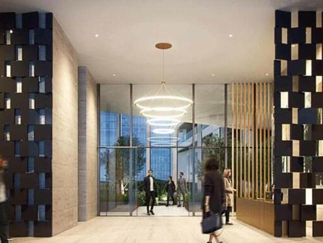 2 Bedroom Flat For Rent In Canary Wharf, London