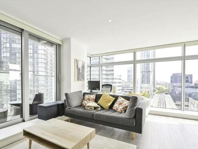 2 Bedroom Flat For Rent In Canary Wharf, London