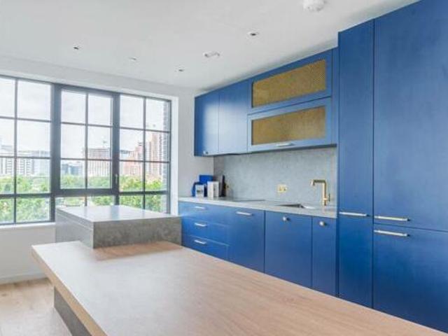 2 Bedroom Flat For Rent In Canary Wharf, London