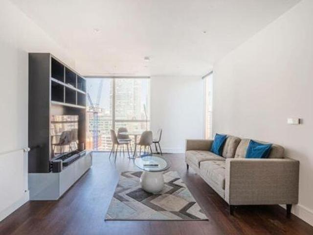 2 Bedroom Flat For Rent In Canary Wharf, London
