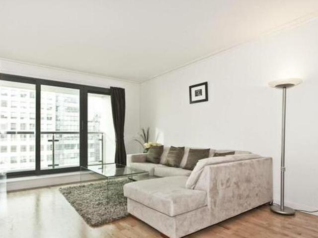 2 Bedroom Flat For Rent In Canary Wharf, London