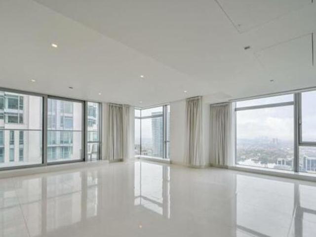 2 Bedroom Flat For Rent In Canary Wharf, London